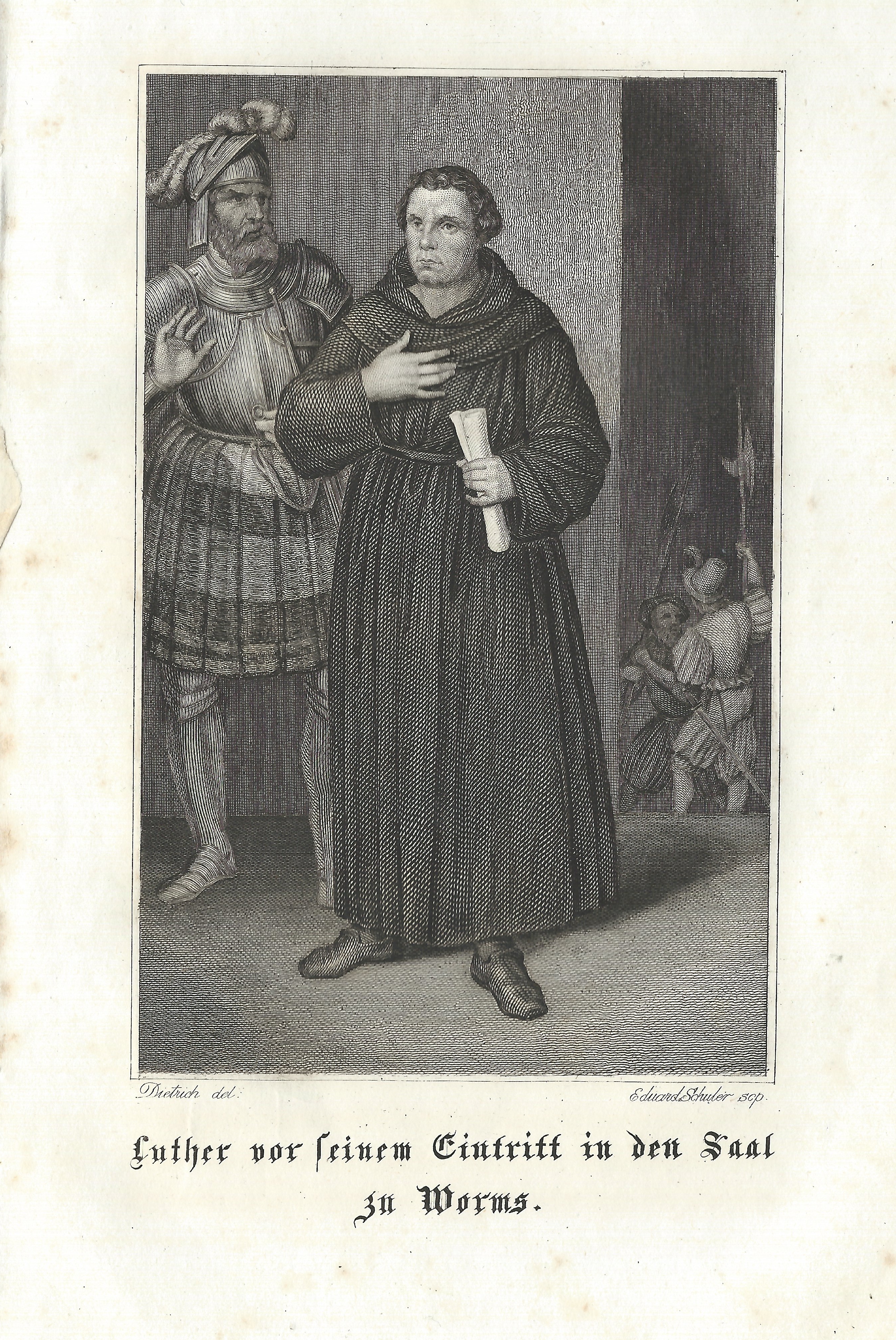 Wormser Reichstag 1521