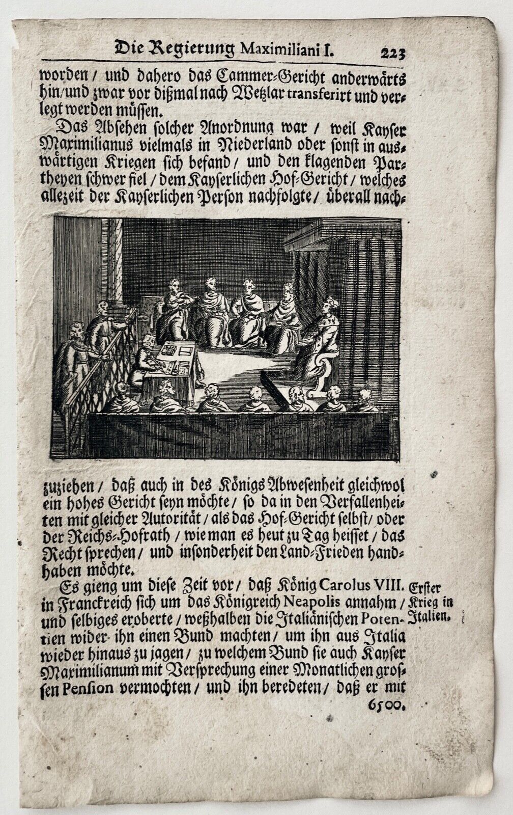 Wormser Reichstag 1495