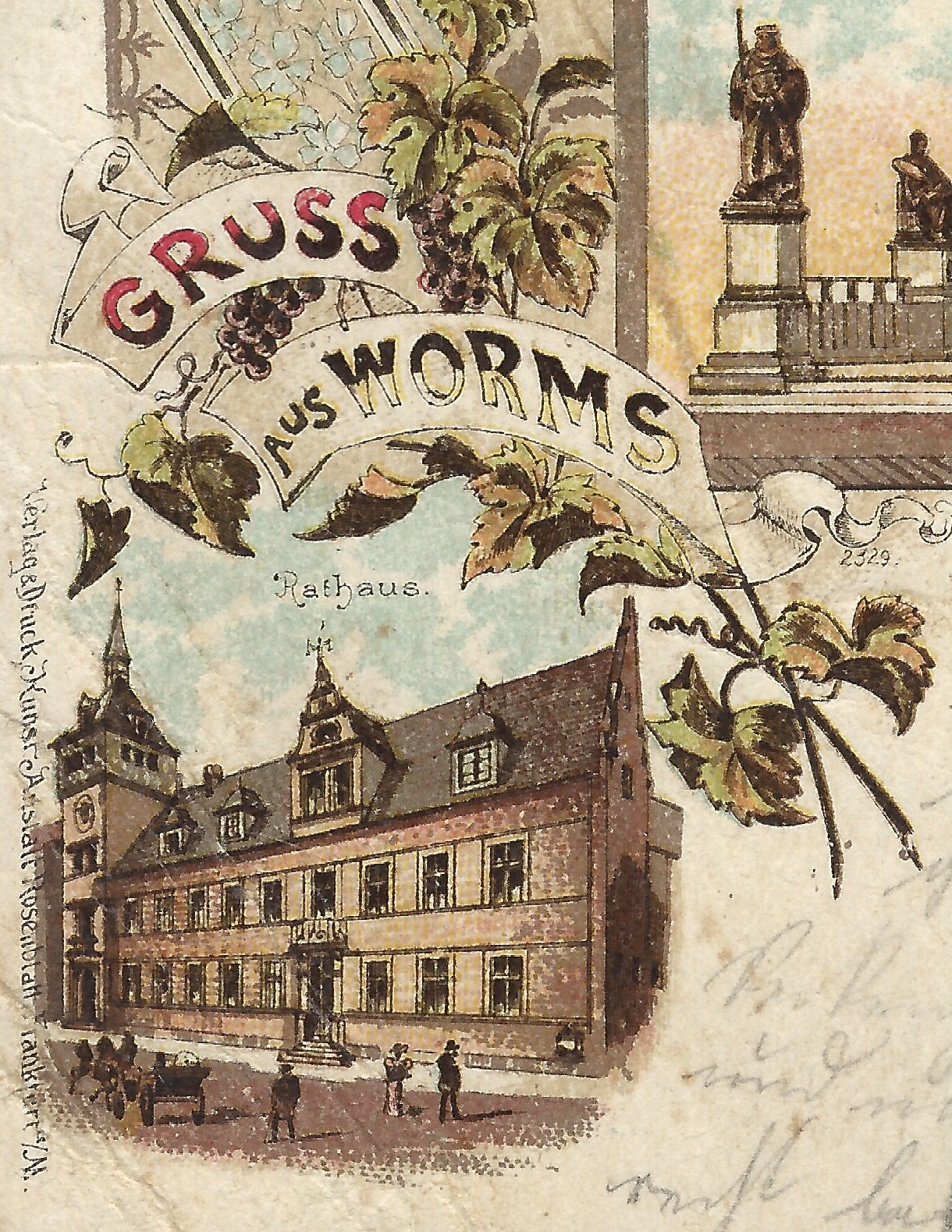 Wormser Themen